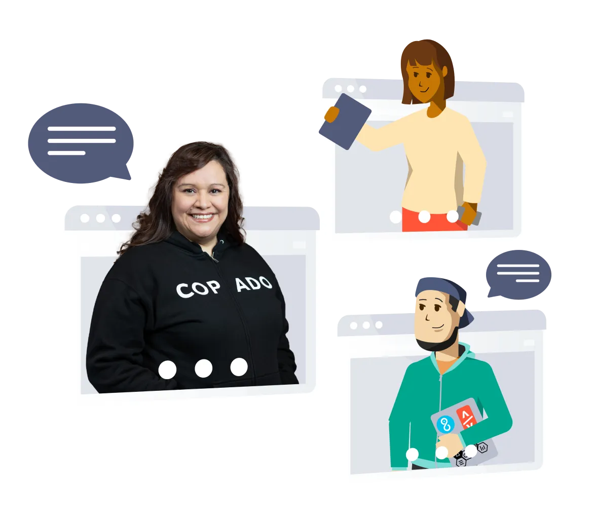 Copado Community | Power Up Your Salesforce DevOps Career